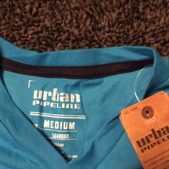 urban pipeline | Shirts & Tops | Nwt Boys Urban Pipeline Ss Shirt ...